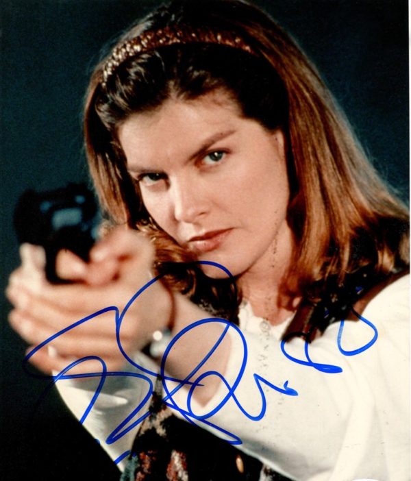Rene Russo - Official Authentics